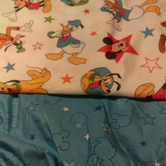 Disney | Bedding | Disney Crib Sheets | Poshmark